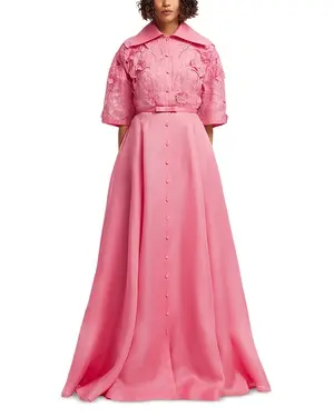 Leo Lin Puff Sleeve Dresses For Women