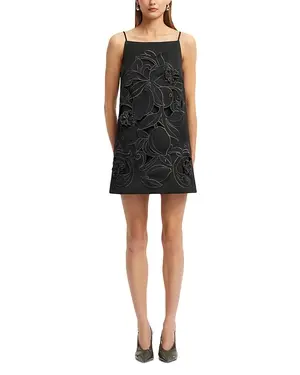 Leo Lin Round Neck Day Dresses