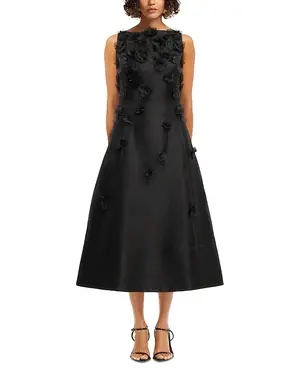 Leo Lin Round Neck Cocktail Dresses For Women