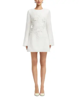 Leo Lin Round Neck Cocktail Dresses For Women
