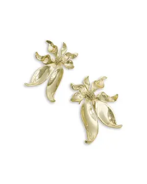 Kendra Scott Anya Flower Statement Earrings