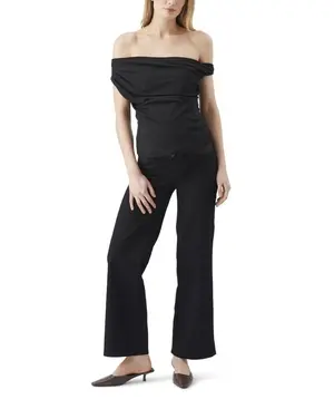 RIPE MATERNITY Kyle Wide Leg Jean