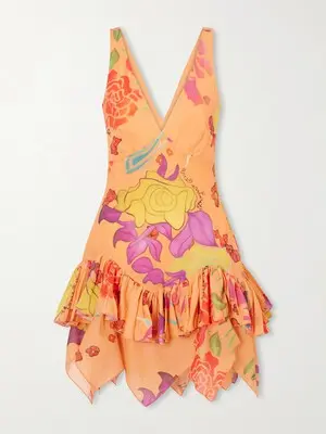 Donde Esteban Beach Dress Coverups