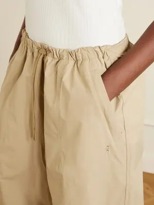 On Woven Ballo Wide-leg Pants