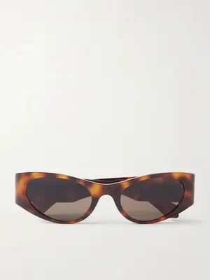Loewe Paula's Ibiza Acetate Sunglasses - Tortoiseshell