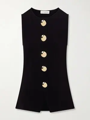 Altuzarra Harper Knitted Top