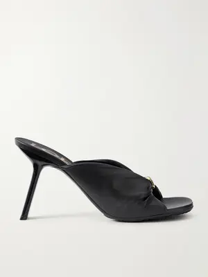 Loewe Paula's Ibiza Leather Sandals
