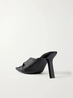 Loewe Paula's Ibiza Leather Sandals