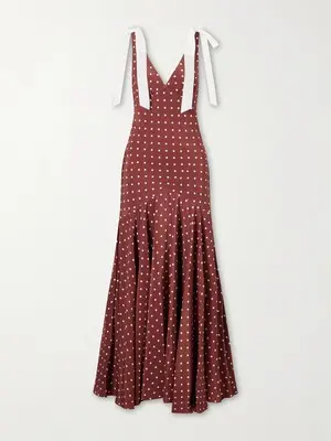 Rodarte Flared Cocktail Dresses