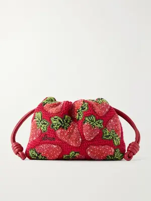 Loewe Trimmed Clutches