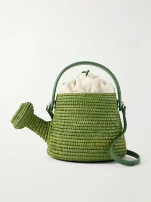 Loewe Watering Can Bag - Green