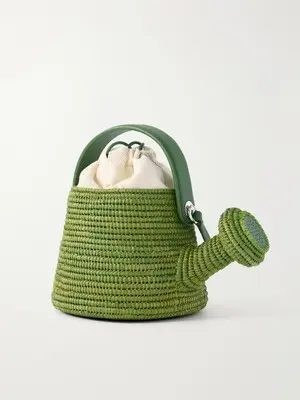 Loewe Watering Can Bag - Green