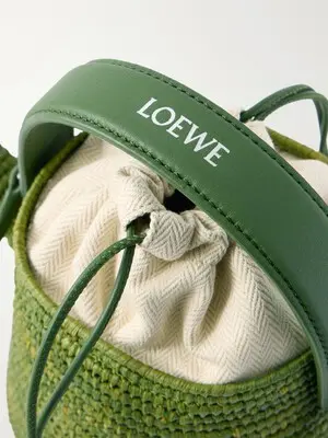 Loewe Watering Can Bag - Green