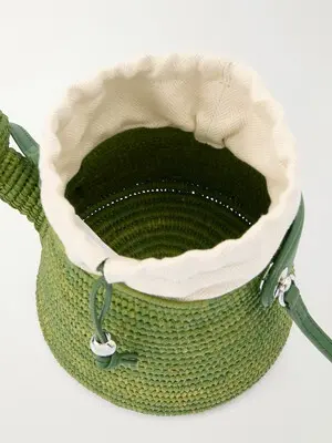 Loewe Watering Can Bag - Green