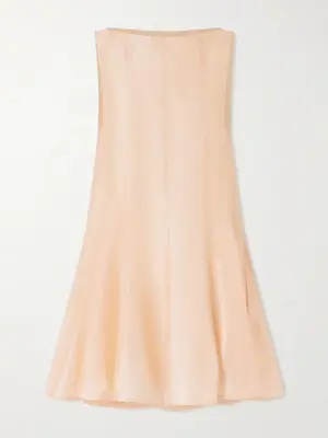 Khaite Draped Cocktail Dresses