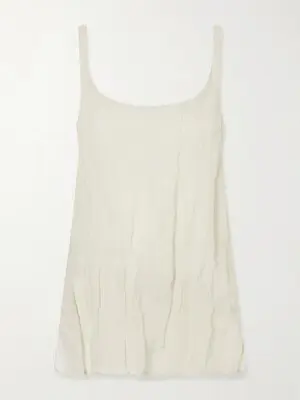 RÓHE Cotton-Blend Tank Top