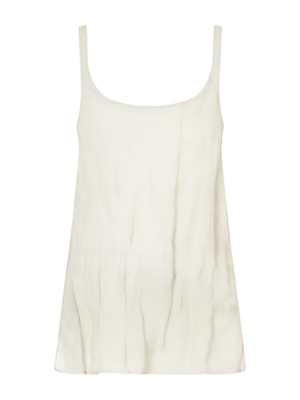 RÓHE Cotton-Blend Tank Top