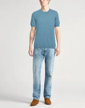 ROBERTO COLLINA Sweater In Cotton And Polyamide