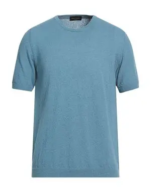 ROBERTO COLLINA Sweater In Cotton And Polyamide