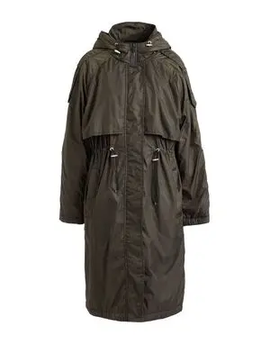 PALTO' Military Polyamide Coat