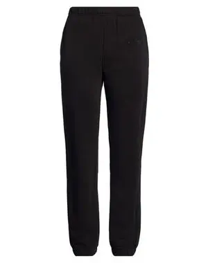 CHIARA FERRAGNI Cotton Fleece Track Pants - Black