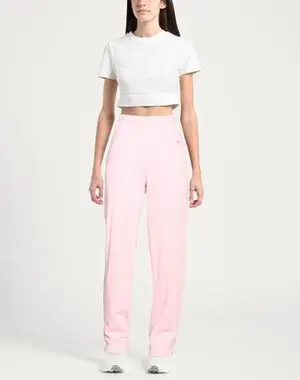 CHIARA FERRAGNI Cotton Fleece Track Pants