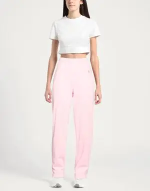 CHIARA FERRAGNI Cotton Fleece Track Pants