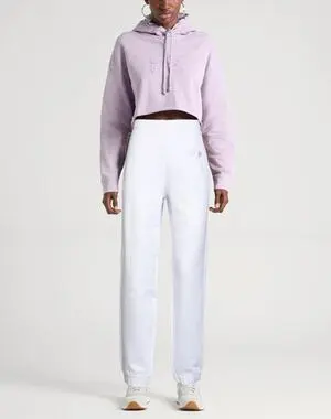 CHIARA FERRAGNI Cotton Fleece Track Pants