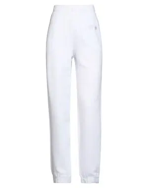 CHIARA FERRAGNI Cotton Fleece Track Pants