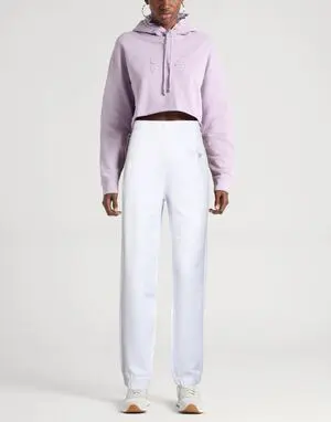 CHIARA FERRAGNI Cotton Fleece Track Pants