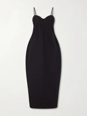 RÓHE Cotton 'dahippa' Midi Dress