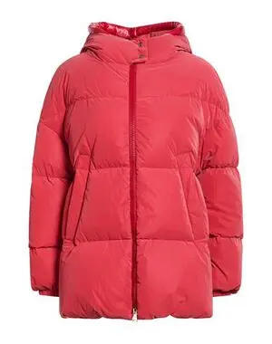 Women's Channel Quilted Puffer Coats