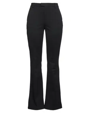 DONDUP High Waisted Flared Pants