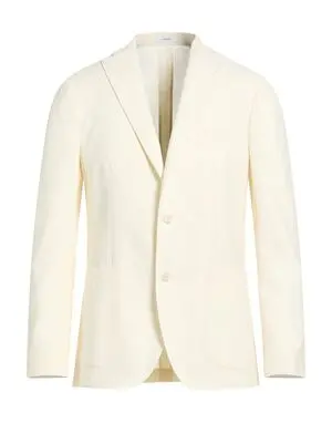 Boglioli Blazer Size Virgin Wool - Ivory