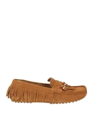 APEPAZZA Suede Loafers
