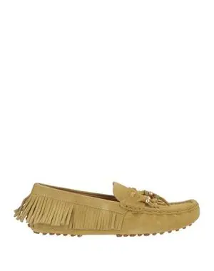 Apepazza Round Toe Flats For Women