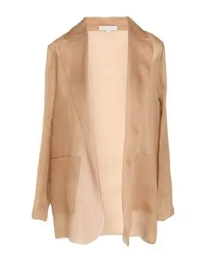 Antonelli Firenze Single-breasted Organza Blazer