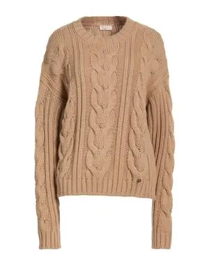 Liu Jo Cable-knit Sweater