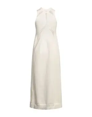 JIL SANDER Midi Flared Dress