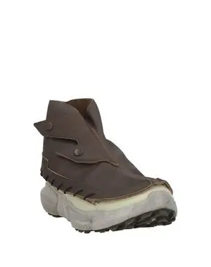 SALOMON Leather Ankle Boots