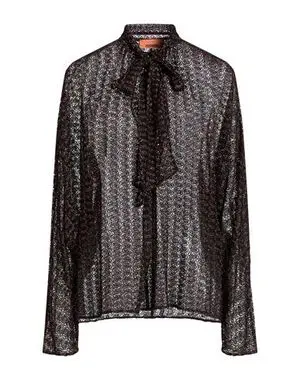 Missoni Long Sleeve Blouses