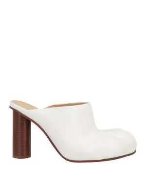 JW Anderson Leather Mules