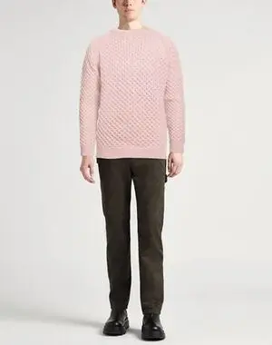 DANIELE FIESOLI Light Merino Wool Sweater