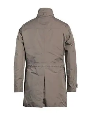 MOORER Polyester Trench Coat