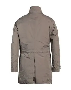 MOORER Polyester Trench Coat