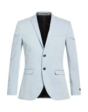 JACK & JONES Blazer Size Polyester, Viscose, Elastane