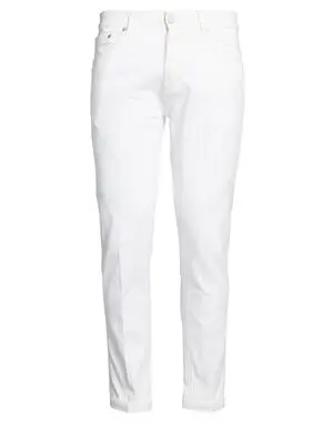 PT TORINO Twill Stretch Casual Pants