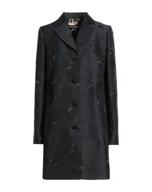 Dolce & Gabbana Jacquard Overcoat