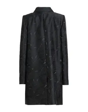 Dolce & Gabbana Jacquard Overcoat