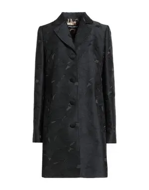 Dolce & Gabbana Jacquard Overcoat